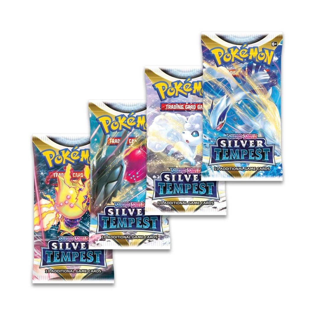 Pokemon Booster Packs – Just-a-Hobby